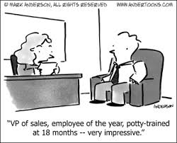 5 Resume Mistakes To Avoid