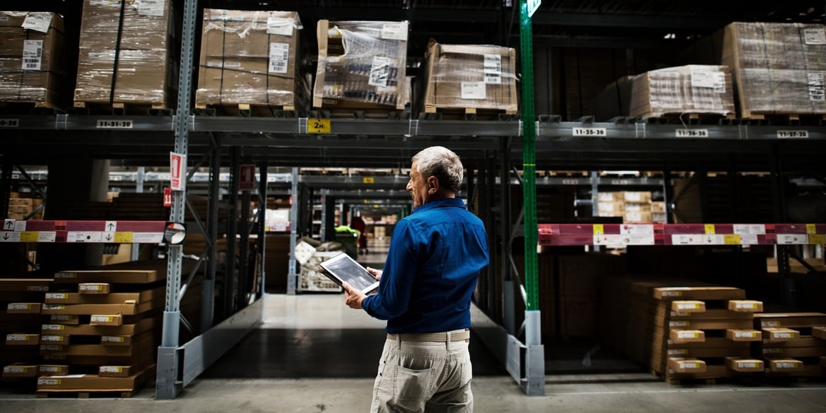 Multi-Channel EDI Inventory Management for the Win