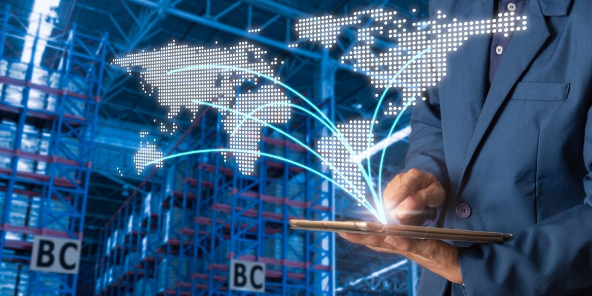 Why ERP and EDI Belong Together