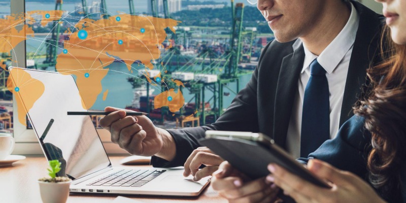 Harness APIs to Improve your Supply Chain