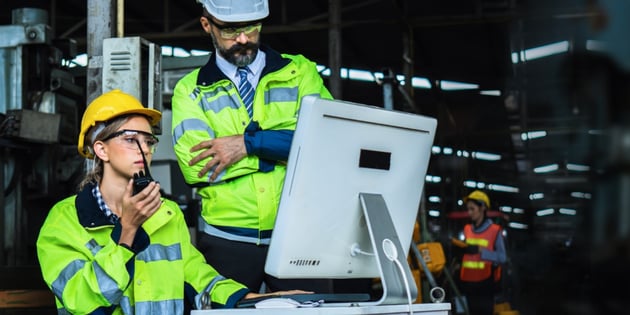 The Role of EDI in the Trucking Industry