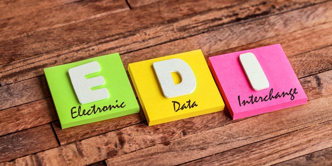 Using EDI in Supply Chain Management