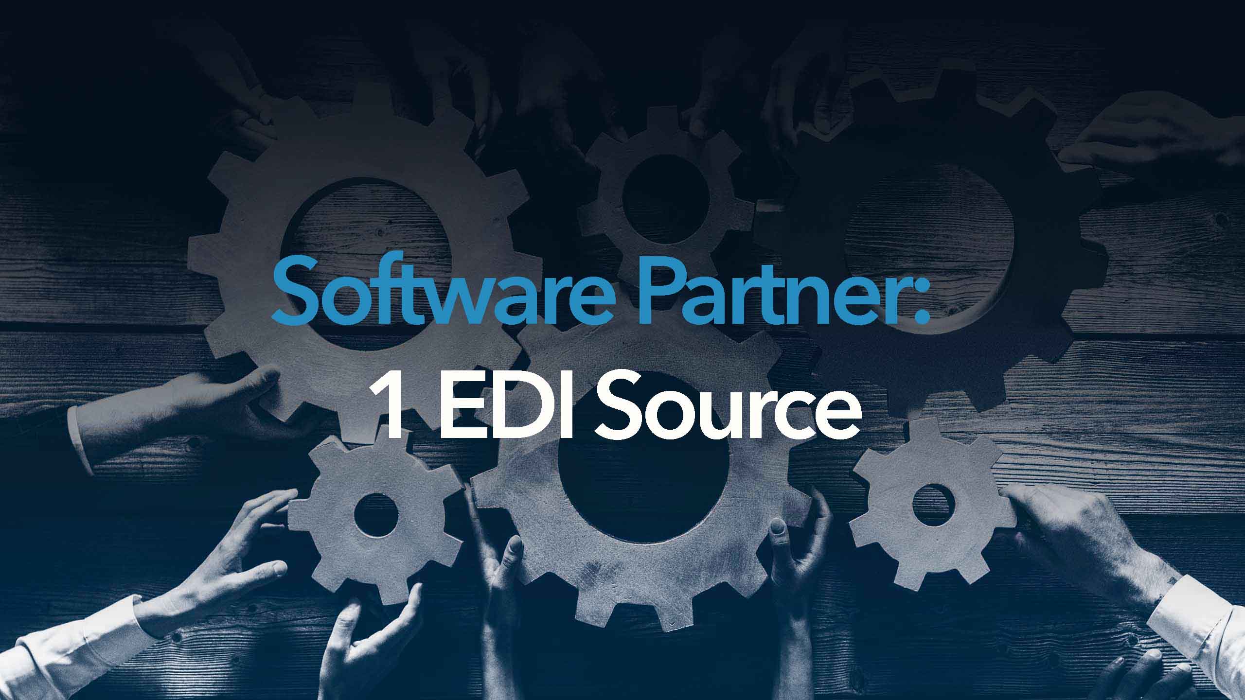 1 EDI Source EDI Software Solutions from Remedi 1 EDI Source EDI Software Solutions from Remedi