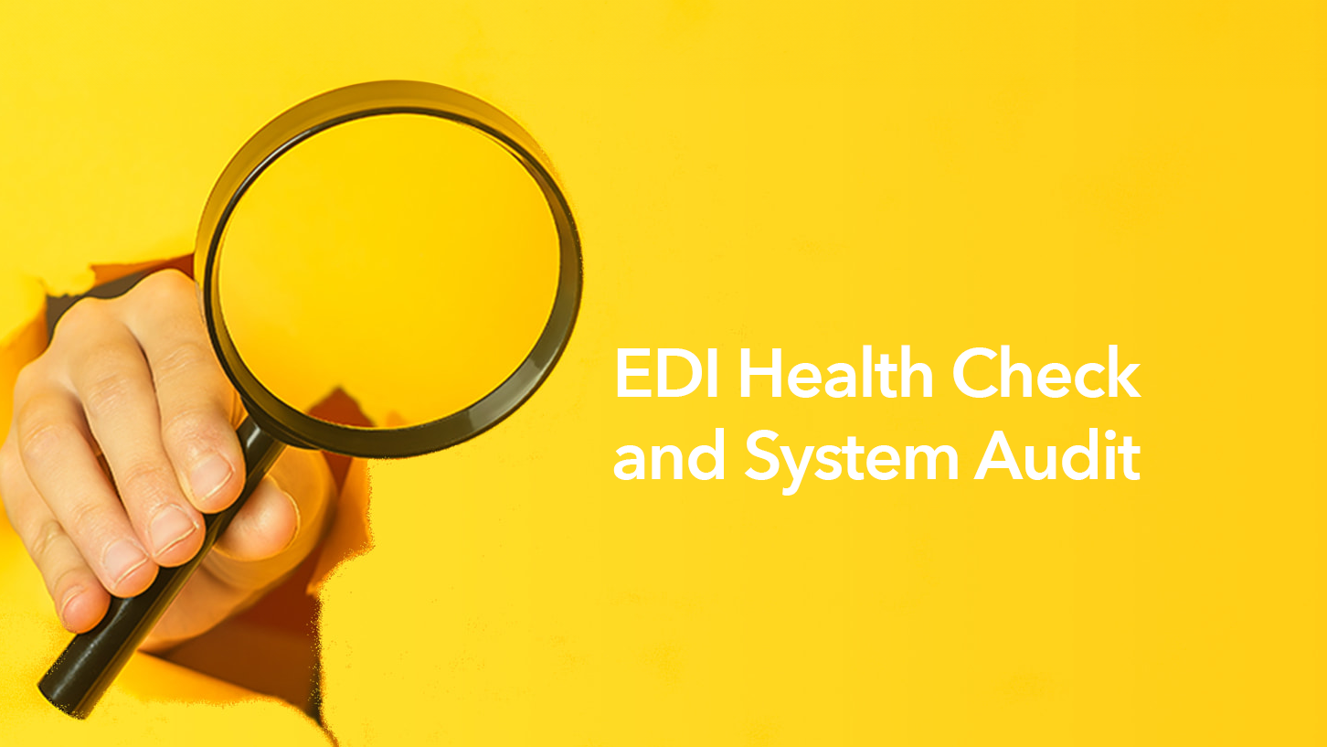 Remedi EDI Health Check and System Audit