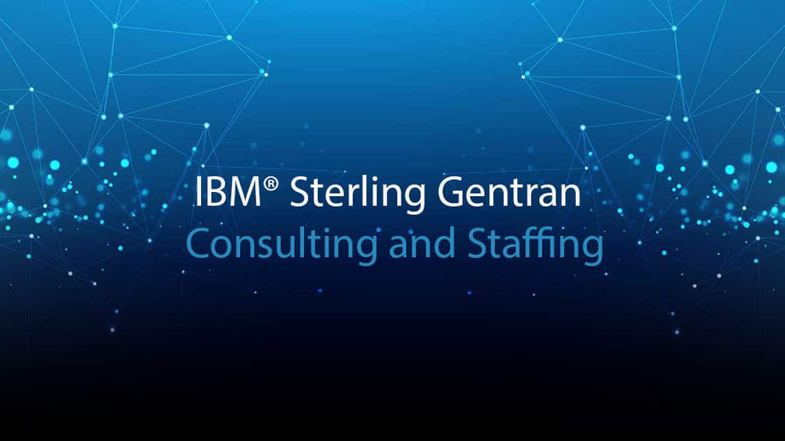 IBM Gentran Consulting and Staffing