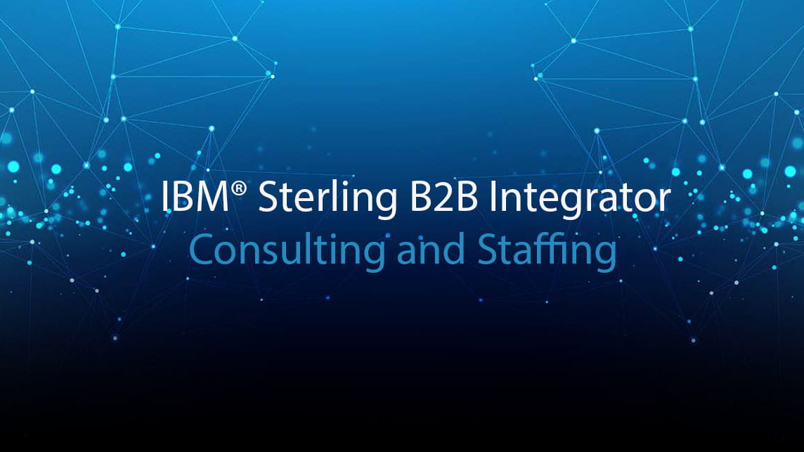 IBM B2B Integrator Consulting and Staffing