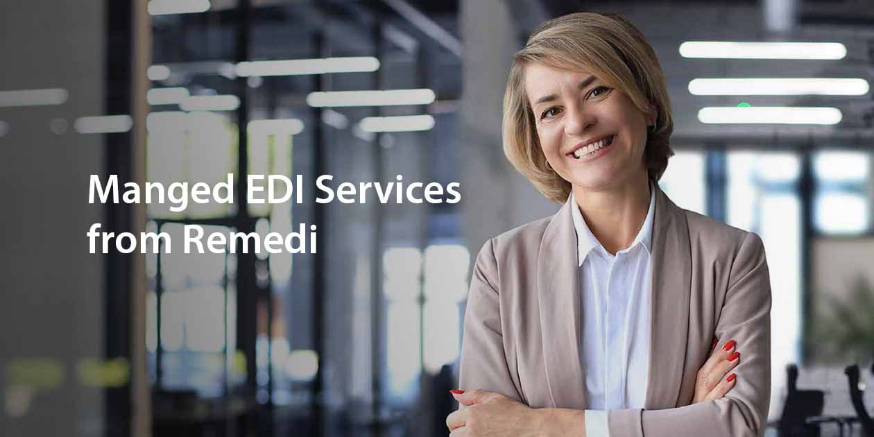 Managed EDI Services