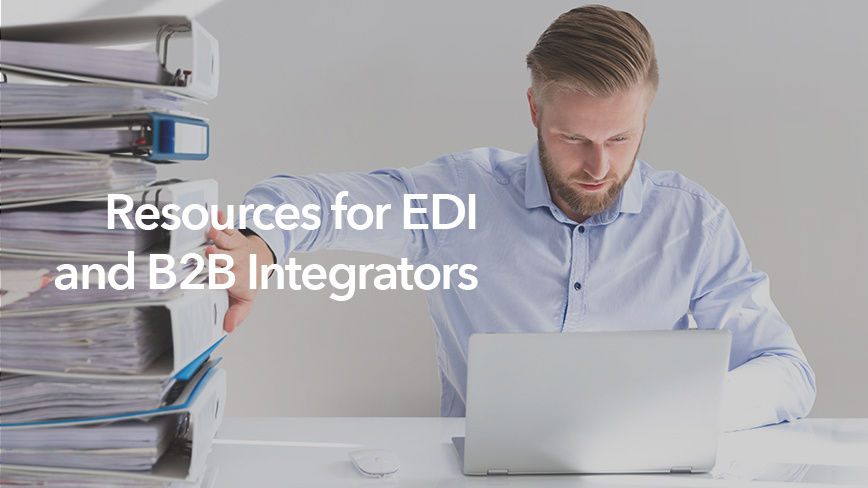 B2B Integration and EDI Resources